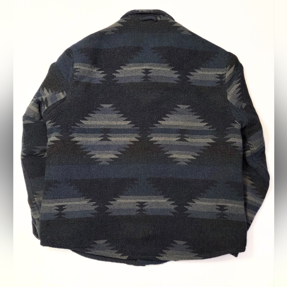 Jachs Ny | Jackets & Coats | Jachs New York Jacket Shacket Wool Blend ...
